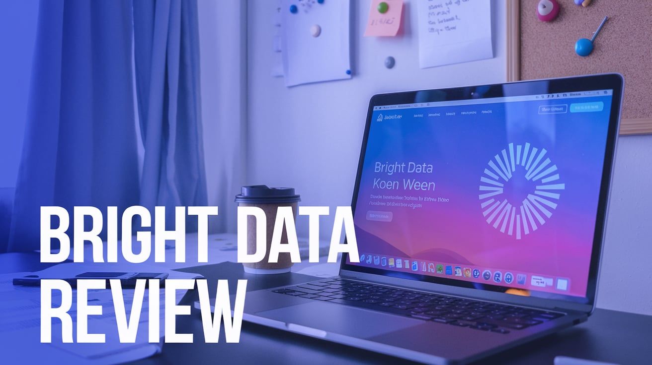 Bright Data Review: Comprehensive Review & Performance Tests
