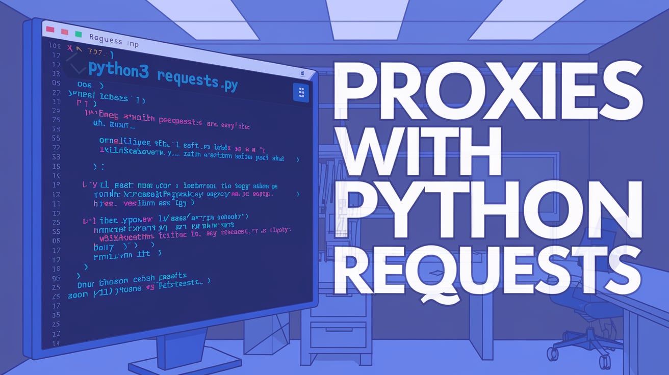 How to Use Proxies with Python Requests: Effective Tips